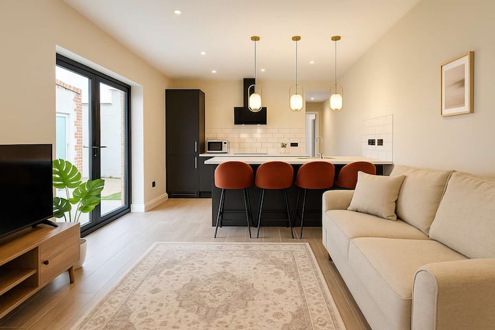 4 Bedroom Apartment In The Heart Of The City - Cardiff