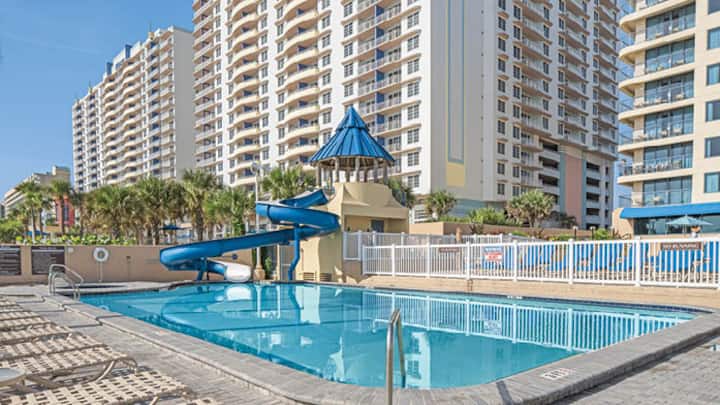 Daytona Beach Regency - Studio Efficiency - Daytona Beach, FL