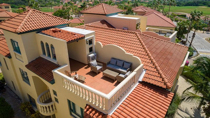 Tierra Del Sol Condo With Amazing Views - Aruba
