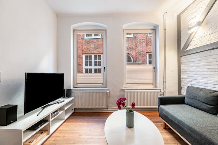 Ferienwohnung 'Altstadtquartier' - フレンスブルク