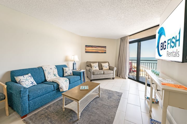 Sand Dunes Resort North Tower, High Floor With Vie - Myrtle Beach, SC