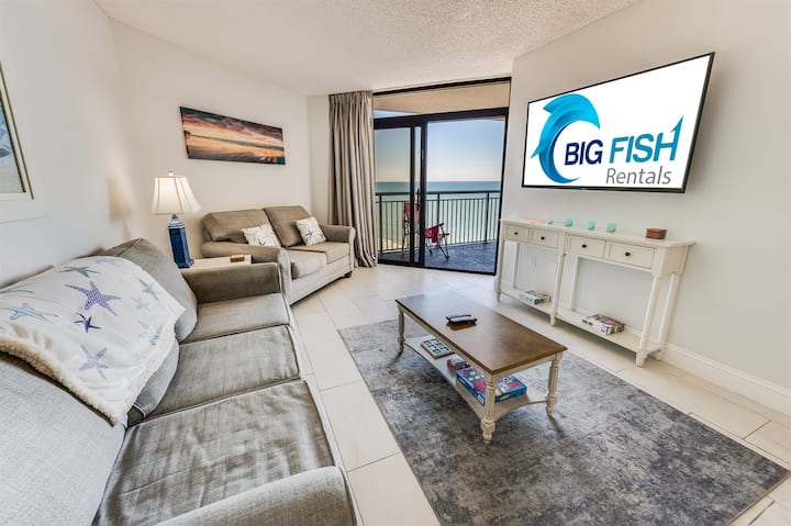 Sand Dunes Resort North Tower, High Floor W/views! - Myrtle Beach, SC