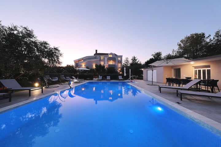 Maison Adrian (V0241-k1) - Biograd na Moru