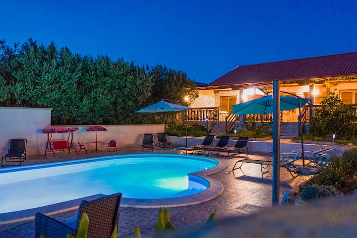 Maison Green Oasis (V0961-k1) - Biograd na Moru