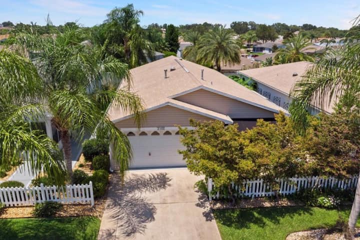 Cabot Cove Villa @ The Villages - The Villages, FL