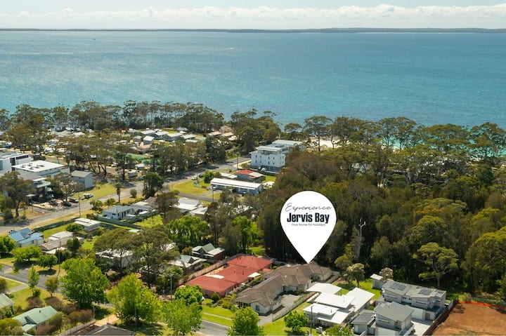 White Sands Villa By Experience Jervis Bay - Huskisson