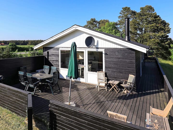 Maison De Vacances Pour 5 A Hals-by Traum - Hou