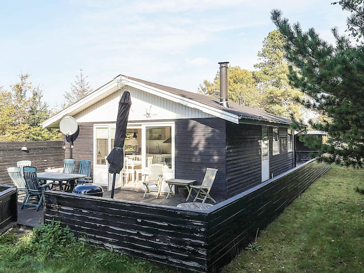 Maison De Vacances Pour 5 A Hals-by Traum - Hou