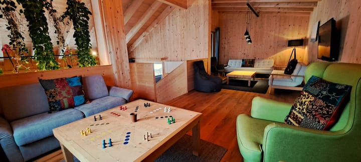 Chalet Ablon - Leogang