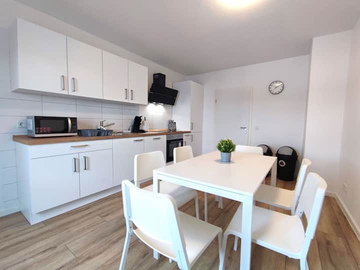 Of08 Apartment In Offenbach - Neu-Isenburg
