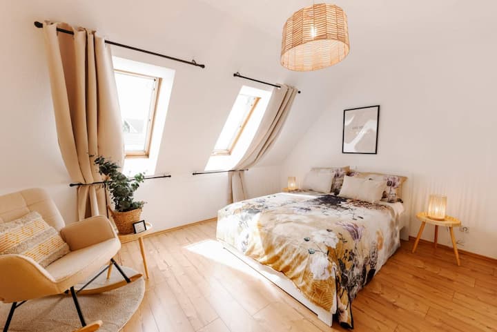 Erb02 Ferienwohnung - Altstadtliebe In Michelstadt - Erbach