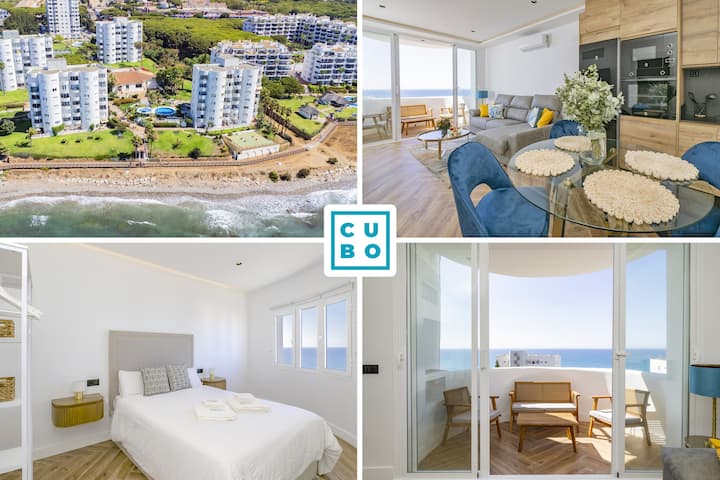 Cubo's Vistalmar Calahonda Apartment - La Cala de Mijas