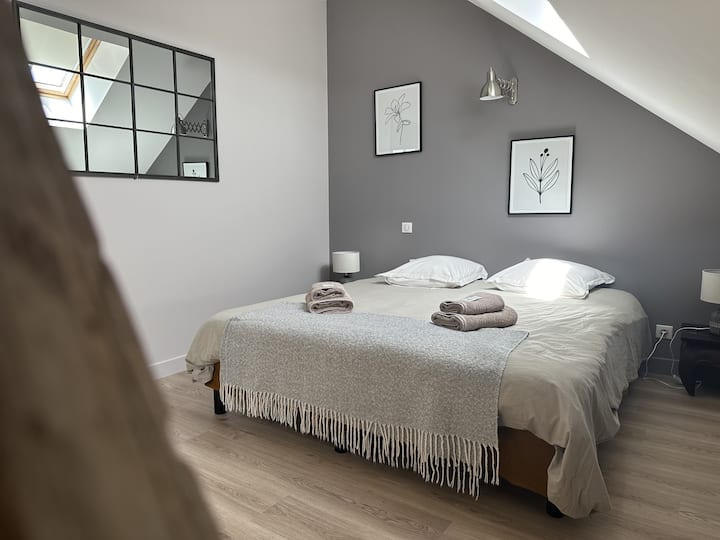 La Maison Du Chablisien (Climatisée) - Chablis