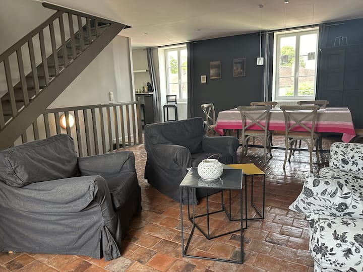 La Maison Du Chablisien (Climatisée) - Chablis