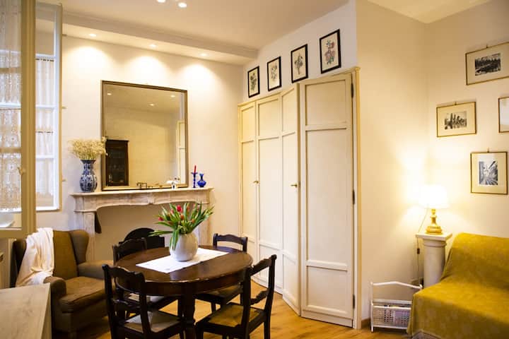 Burlamacchi House - Lucca