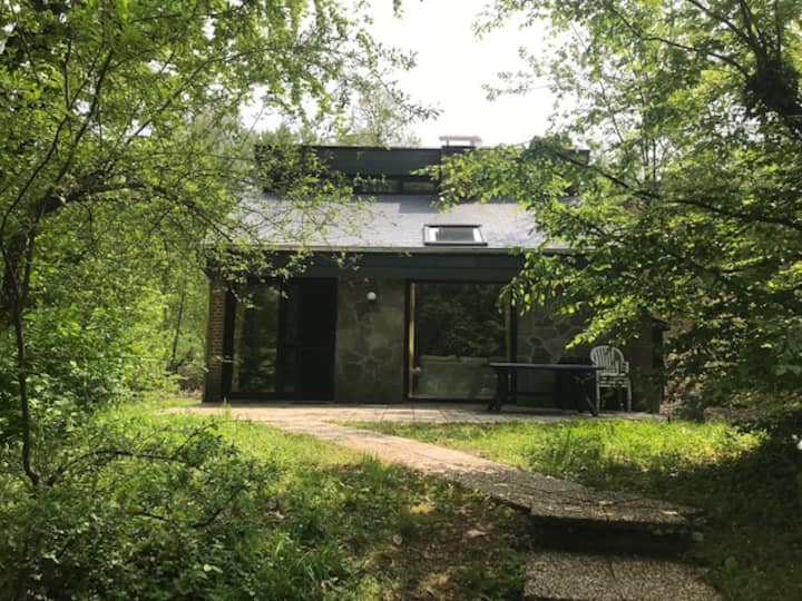 Boshuisje 'Le Bouleau' - Berkenweg 2 - Durbuy