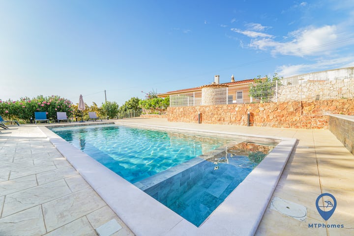 Orange House By Mtphomes - Silves