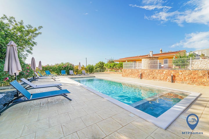 Orange House  By Mtphomes - Silves