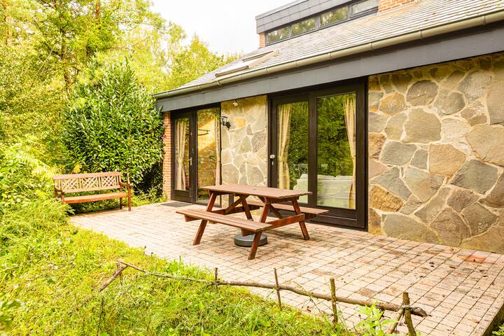 Charmant Gîte Nature Avec Poêle à Bois - Durbuy