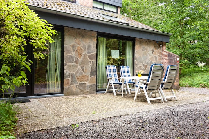 Huisje In Het Bos - Vlakbij Durbuy - Hamoir