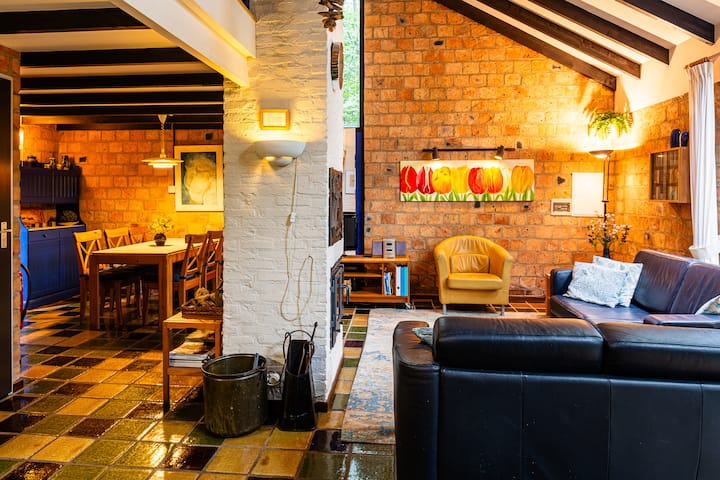 'Het Blauwe Huisje' - Bosbessenpad 5 - Durbuy