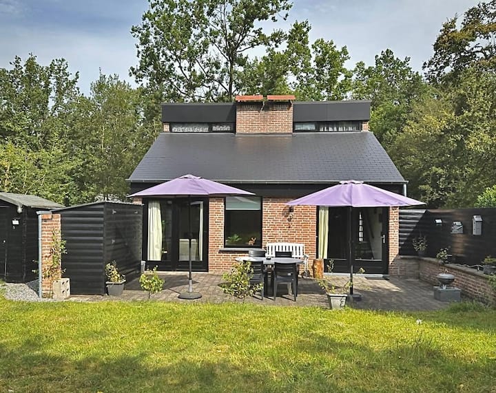 Boshuisje 'Les Mûres' - Bramenpad 11 - Durbuy