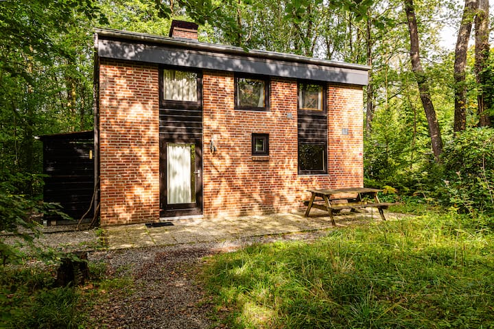 Boshuisje 'Les Mûres' - Bramenpad 3 - Durbuy