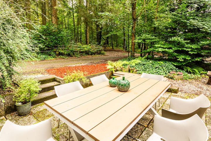 Boshuisje 'La Bruyère' - Heidepad 1 - Durbuy