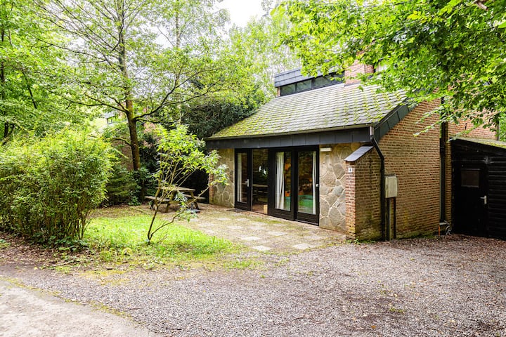 Chalet Forestier 'La Bruyère' - Heidepad 4 - Aywaille