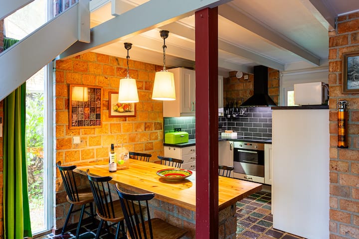 Boshuisje 'La Fougère' - Varenpad 2 - Durbuy