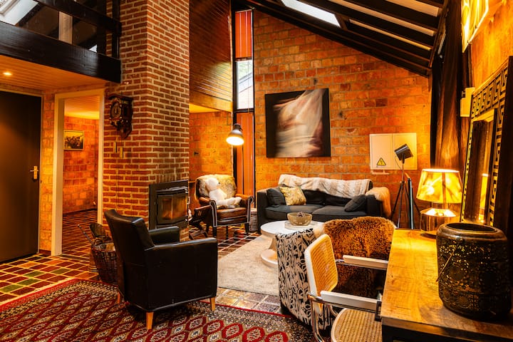 Boshuisje 'La Fougère' - Varenpad 6 - Durbuy