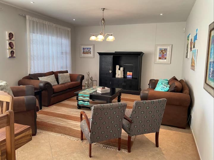 Deluxe Holiday Home - Swakopmund