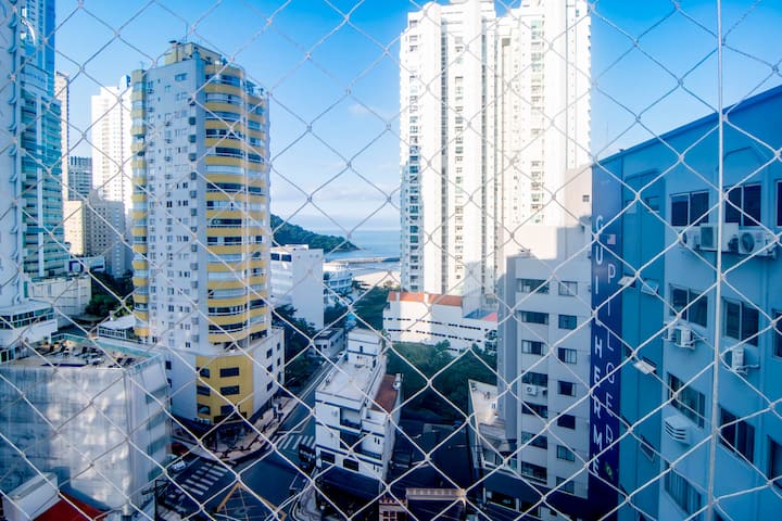 Apto Com Vista Para O Mar Na Barra Norte Yf4514 - Balneario Camboriú