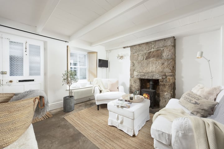 Crabpot Cottage, Newlyn - Newlyn