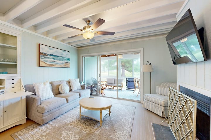 2br Mallard Lakes Townhouse In Peaceful Community - Bethany Beach, DE