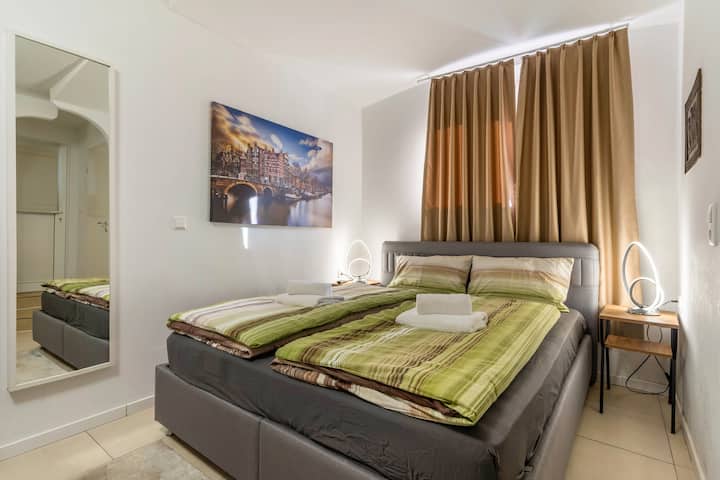 Apartment 3, 16qm - Rust