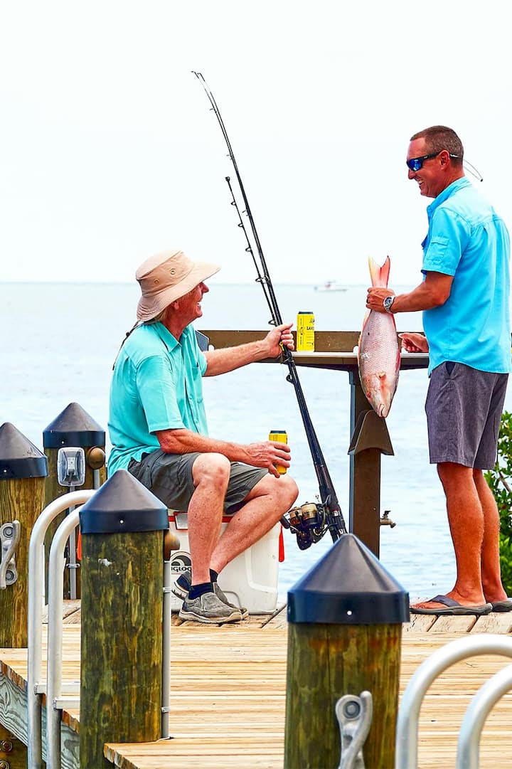 Borrowable Kayaks & Paddle Boards Included - Islamorada, FL