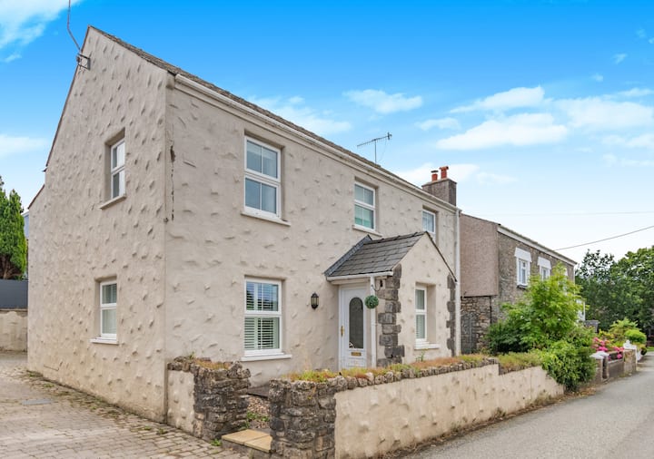 Daisy Cottage - St Florence - Tenby