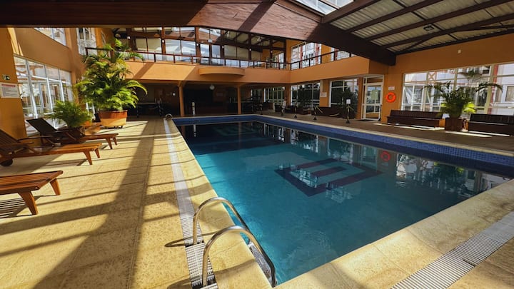 Apartamento Aconchegante No Centro De Gramado - Gramado