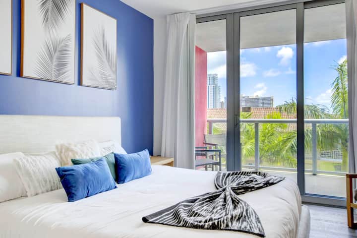 Amazing 1br Apt Great Location - Hallandale Beach, FL