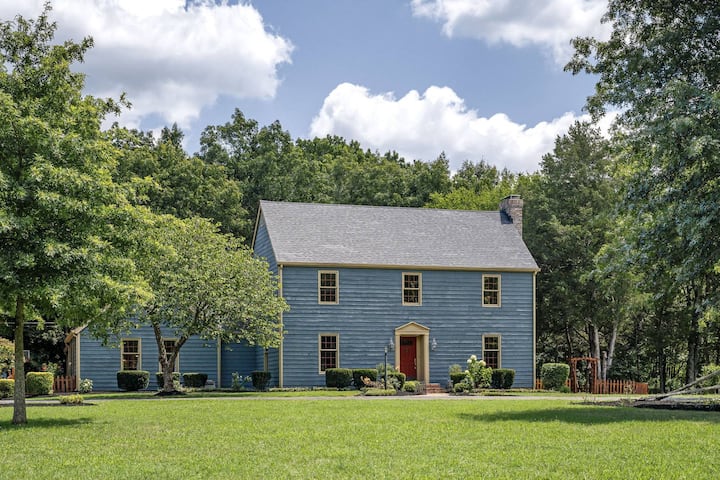 Idyllic Family Retreat - 45 Min To Nashville - Cedars of Lebanon State Park, Lebanon