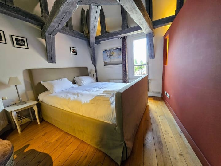 Home - Pigeonnier - Séjour à Auxerre - Auxerre