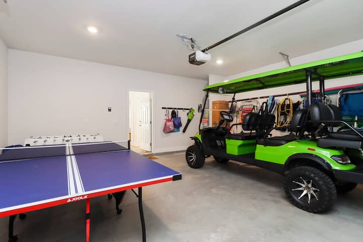 Fun-filled Beach Getaway For 15 Rest Ashored - Port St. Joe, FL