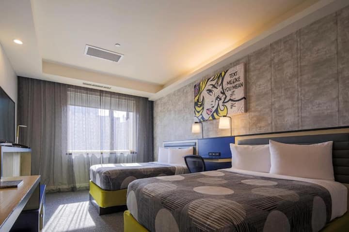 Distinctively Unique Stay In Lower East Side - Hoboken, NJ