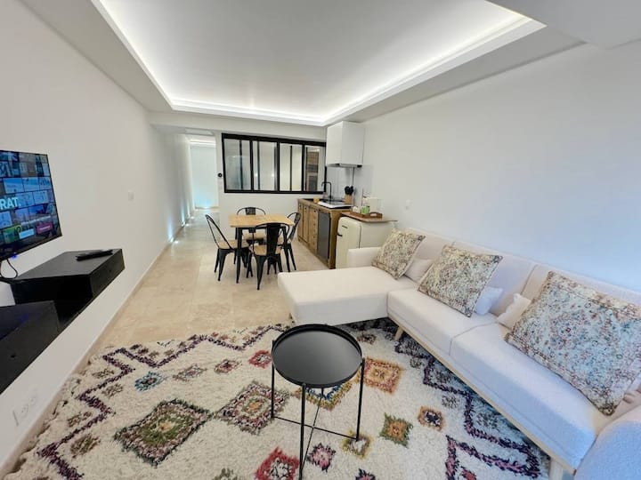 ⁂ Magnifique 3p Cœur Du Vieux Nice - Niza
