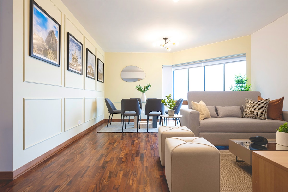 ALU Apts|Modern 4BDR, w/AC, Wi-Fi 400M - Apartments for Rent in ...