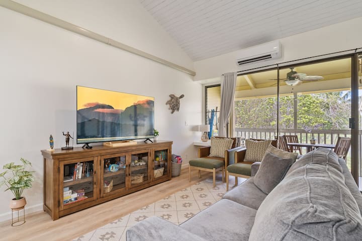 Sunset Palms ~ Comfort And Luxury Await - Haleiwa, HI