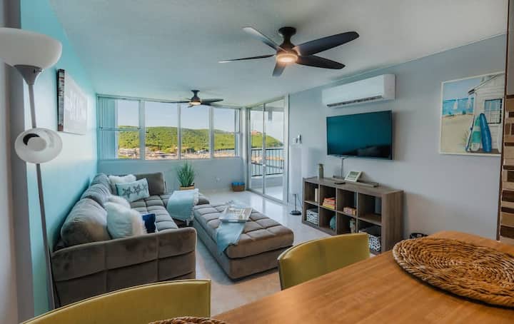 Marena Oceanfront Condo In Fajardo W/ Pool & Views - Fajardo