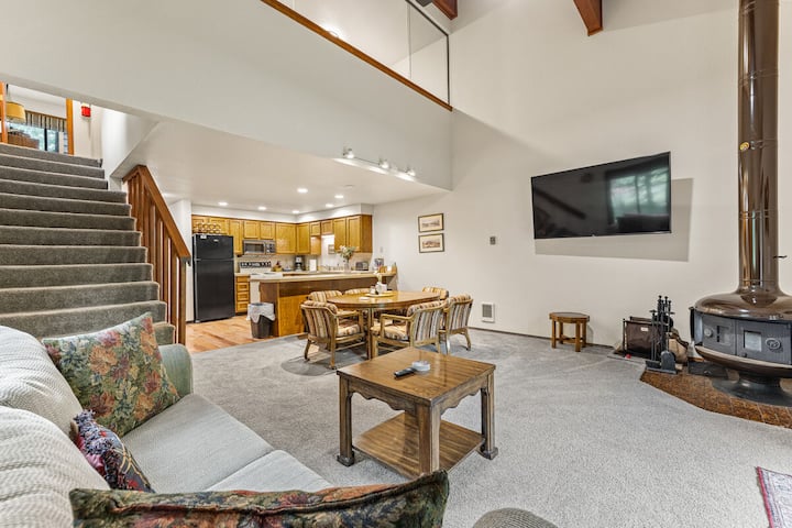 Aspen 4 Seasons-seasonal Pool-near Beach&golf - McCall, ID