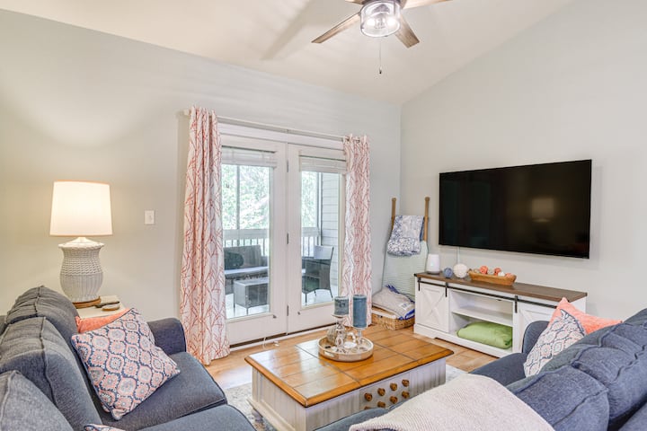 10 Mi To Beach: Updated Foley Condo W/ Pool Access - Foley, AL